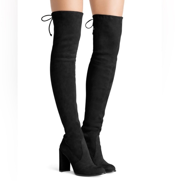 Stuart Weitzman | Shoes | Stuart Weitzman Thigh High Boots | Poshmark